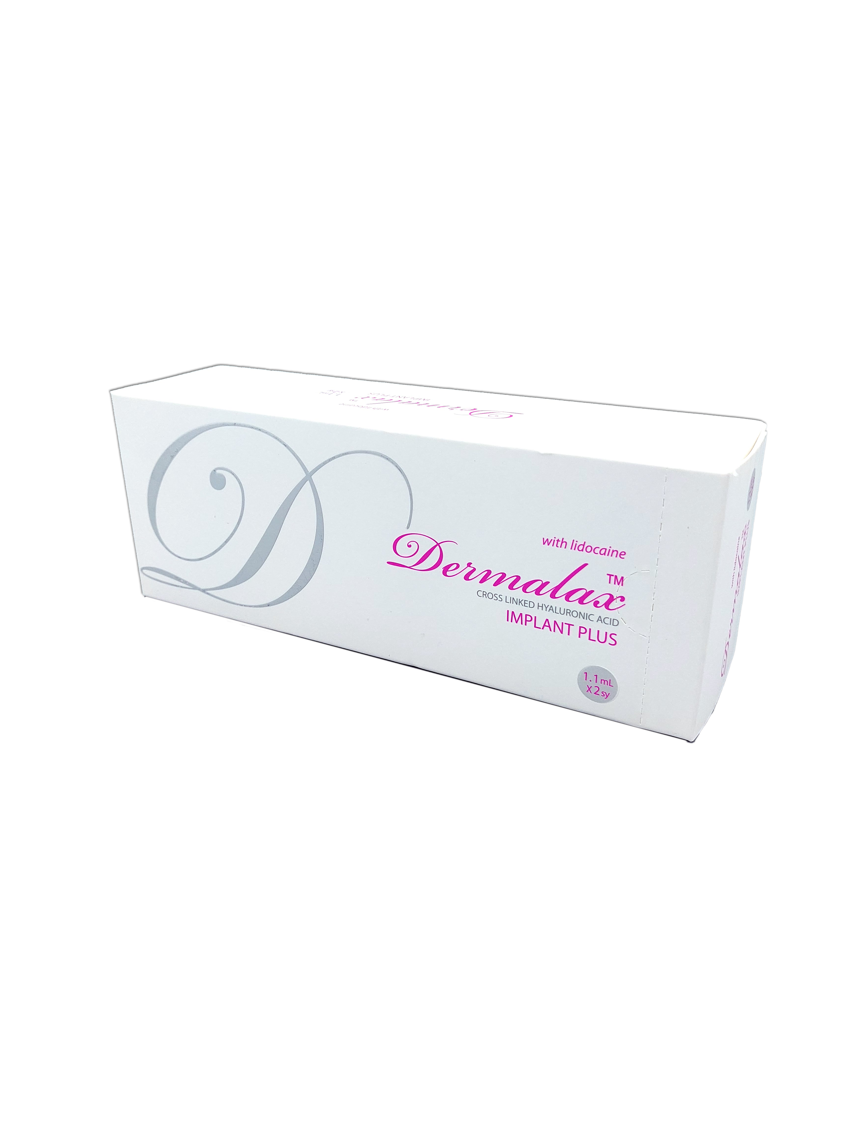 Buy Dermalax Implant Plus – Deep Volume & Contouring Filler